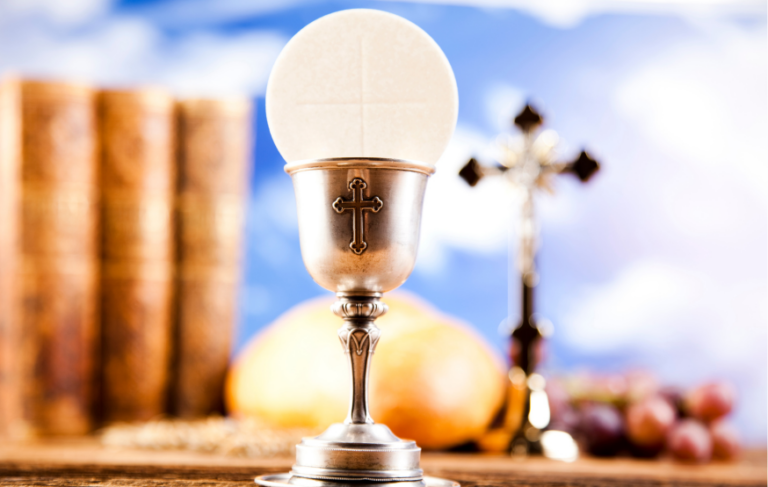 Eucharistie et première communion - Archidiocèse de Gatineau